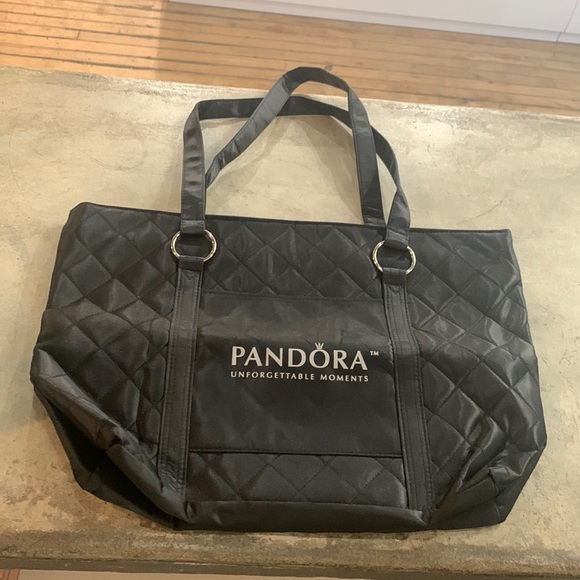 Pandora | Bags | Pandora Tote Bag | Poshmark
